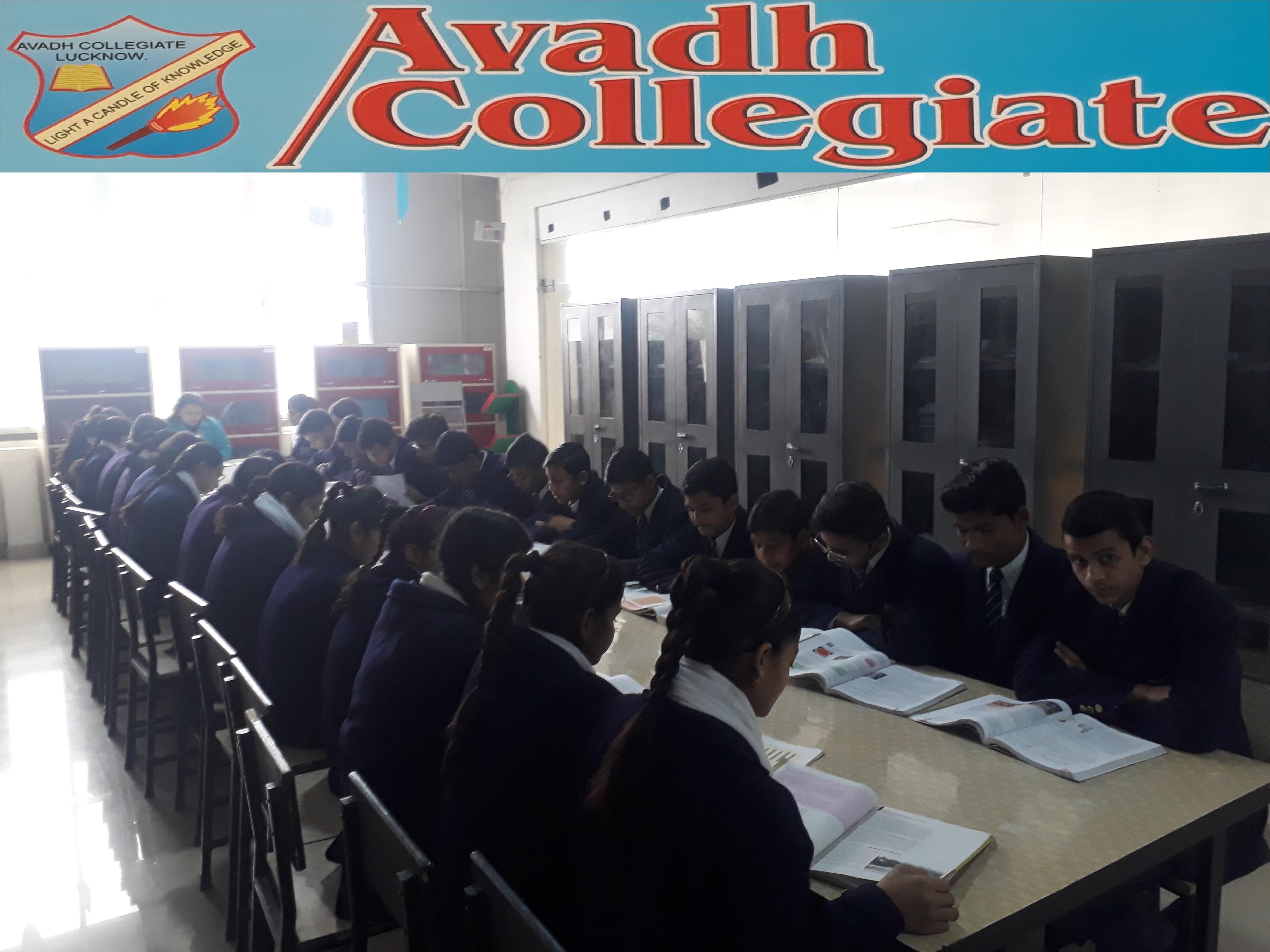 Avadh Collegiate School, Vikram Nagar, Lucknow