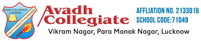 Avadh Collegiate School, Vikram Nagar, Lucknow