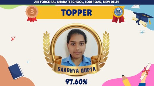 Air Force Bal Bharati School Delhi | Home