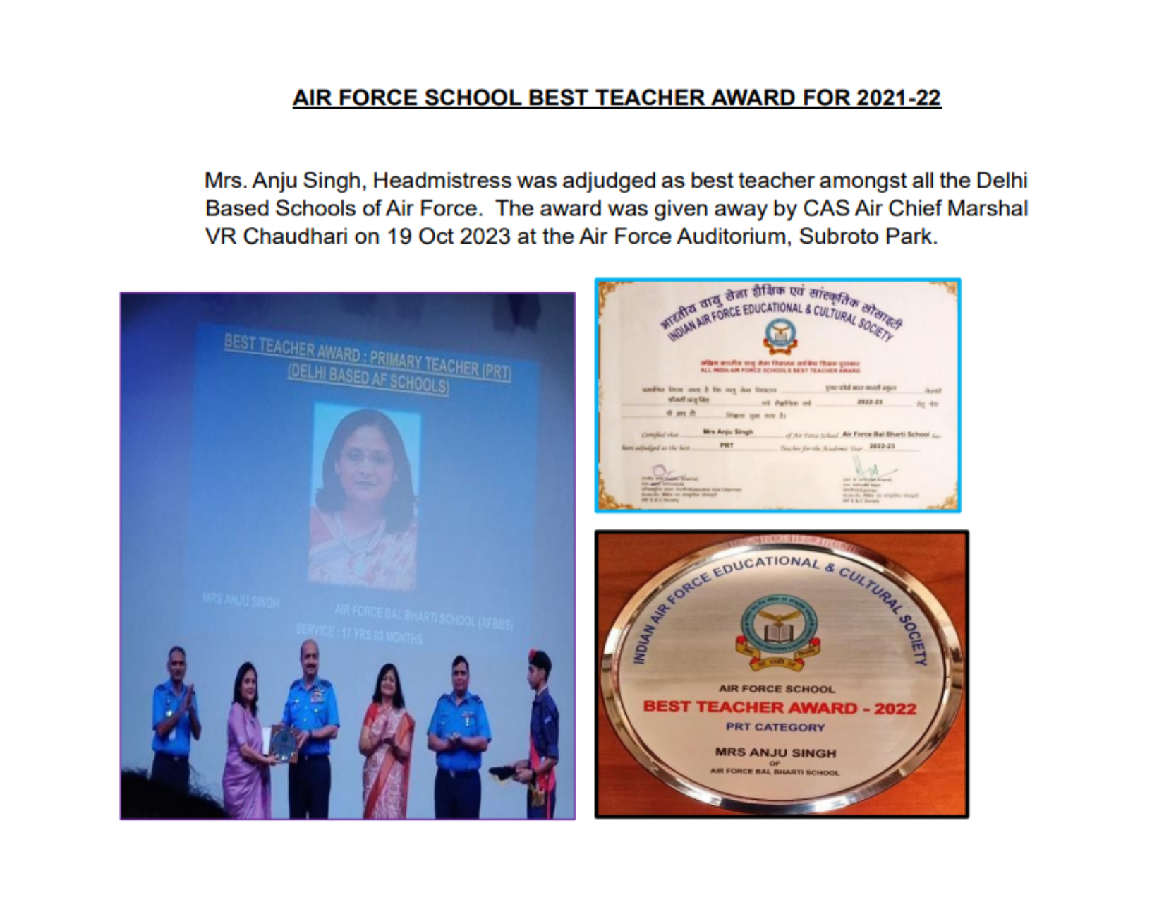 Air Force Bal Bharati School Delhi | Home