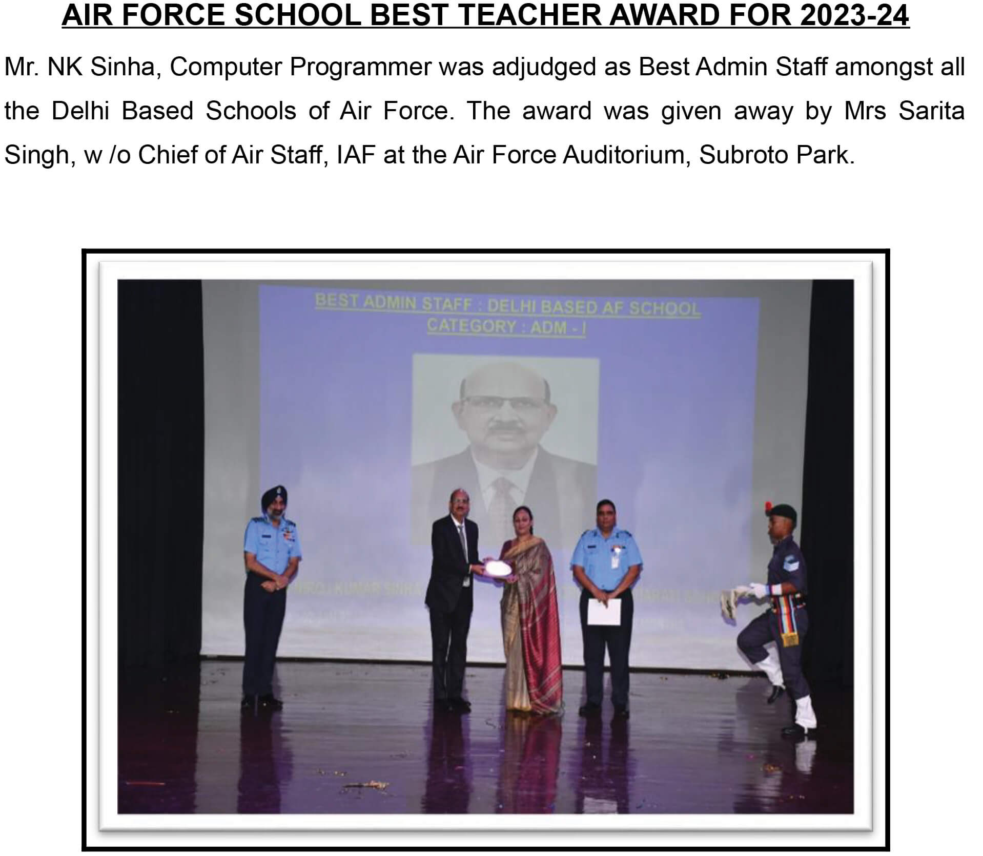 Air Force Bal Bharati School Delhi | Home