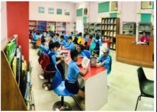 Air Force Bal Bharati School Logo AIR FORCE BAL BHARATI SCHOOL