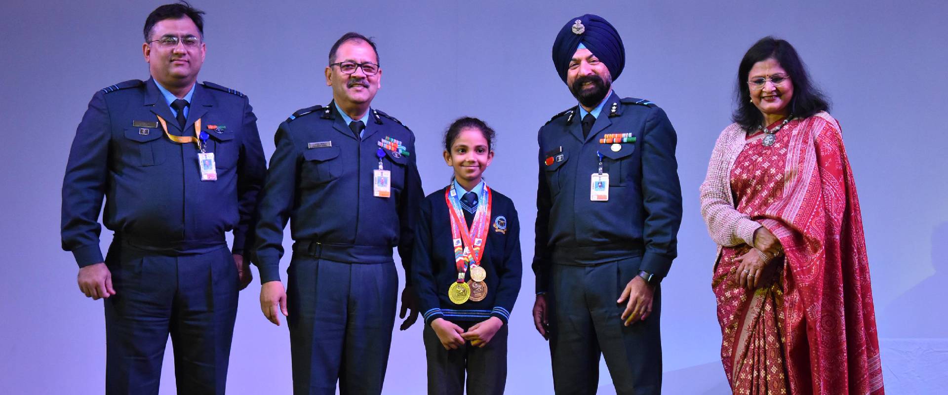 Air Force Bal Bharati School Delhi | Home