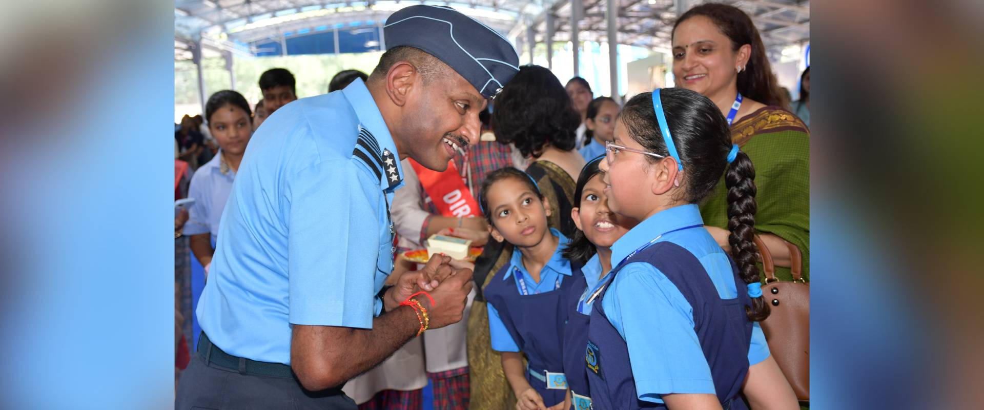 Air Force Bal Bharati School Delhi | Home