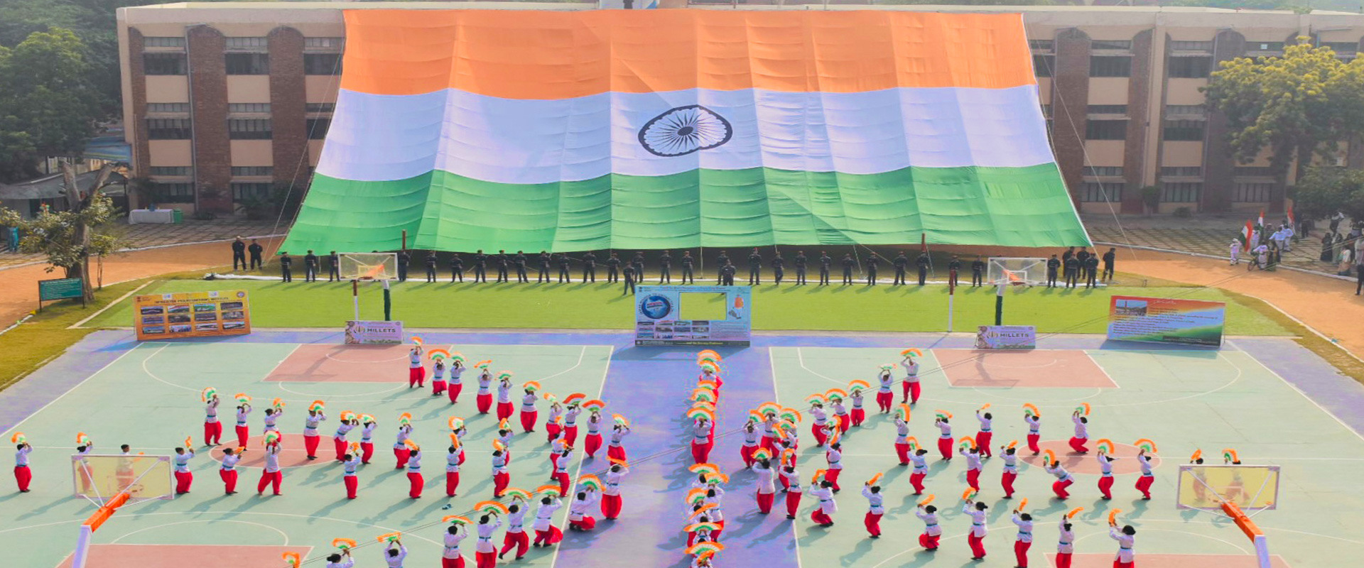 Air Force Bal Bharati School Delhi | Home