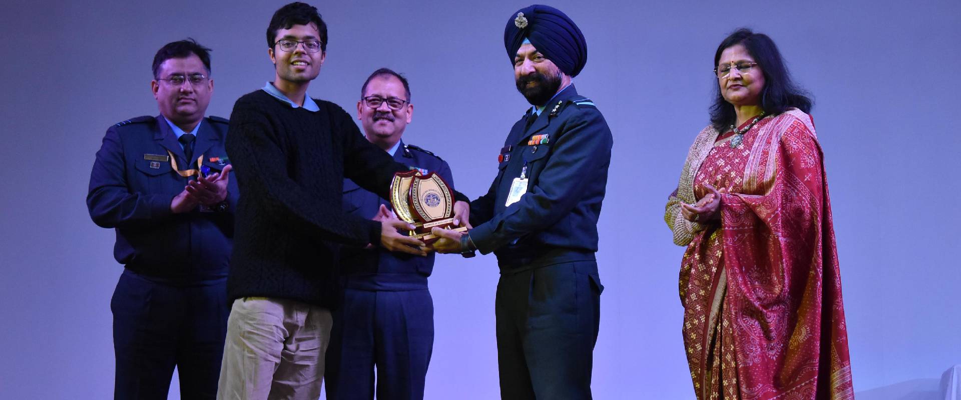 Air Force Bal Bharati School Delhi | Home