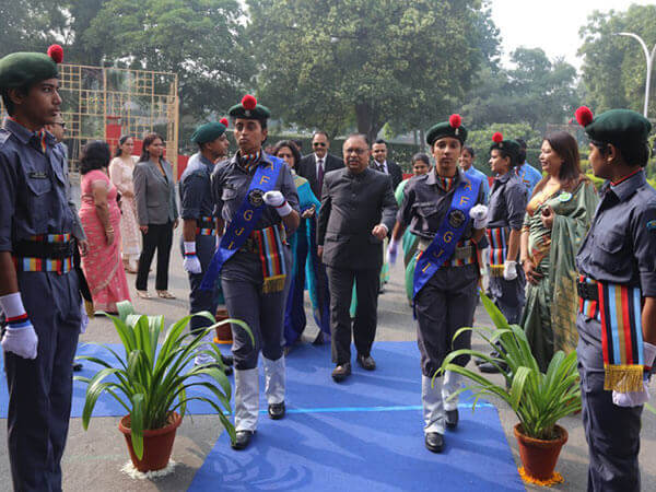 Air Force Golden Jubilee Institute