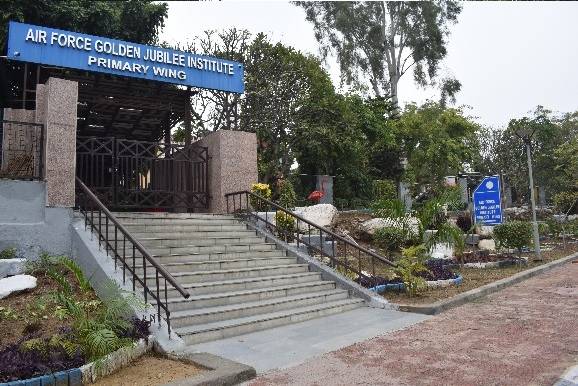 Air Force Golden Jubilee Institute