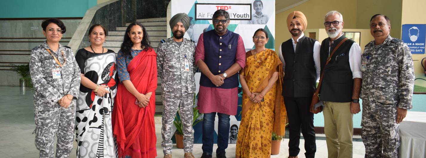 Air Force Golden Jubilee Institute