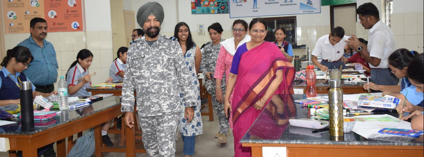 Air Force Golden Jubilee Institute