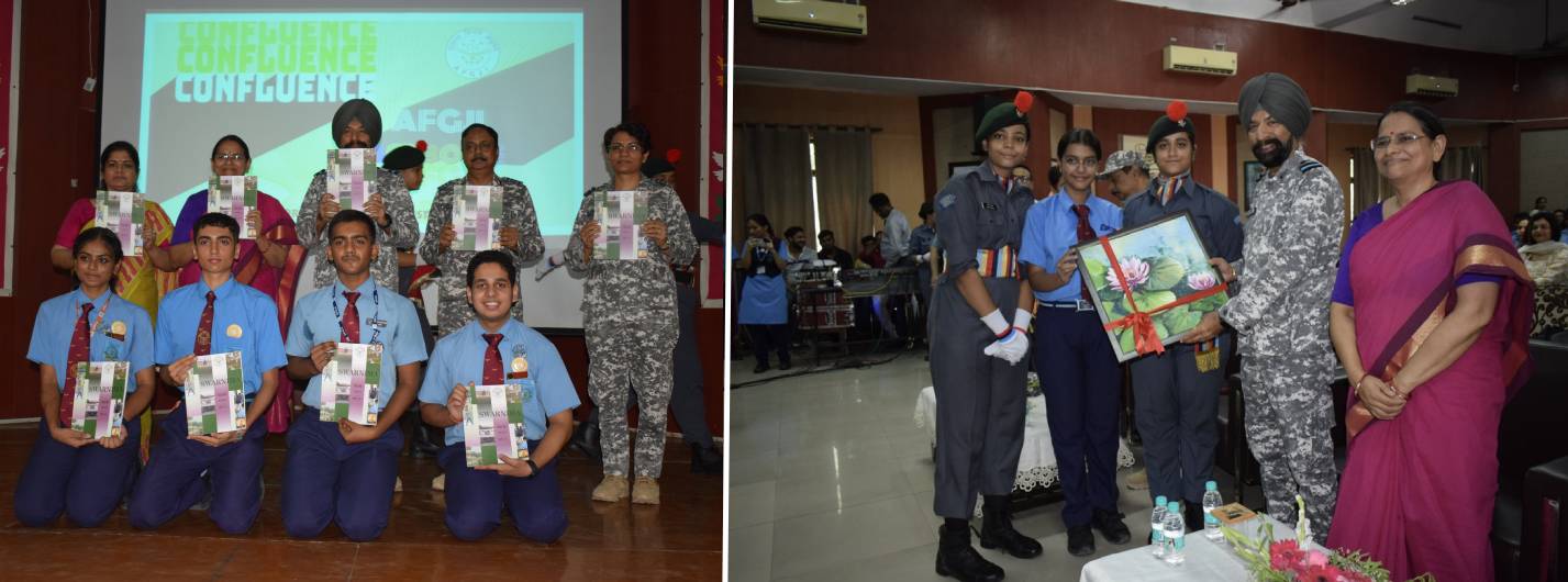 Air Force Golden Jubilee Institute