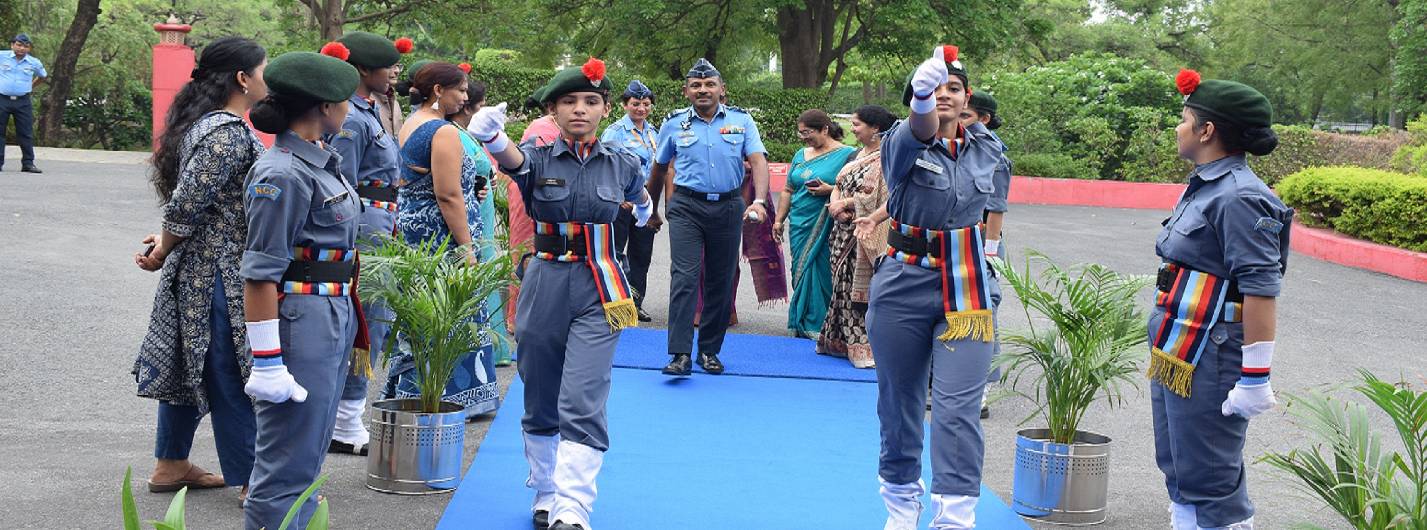 Air Force Golden Jubilee Institute