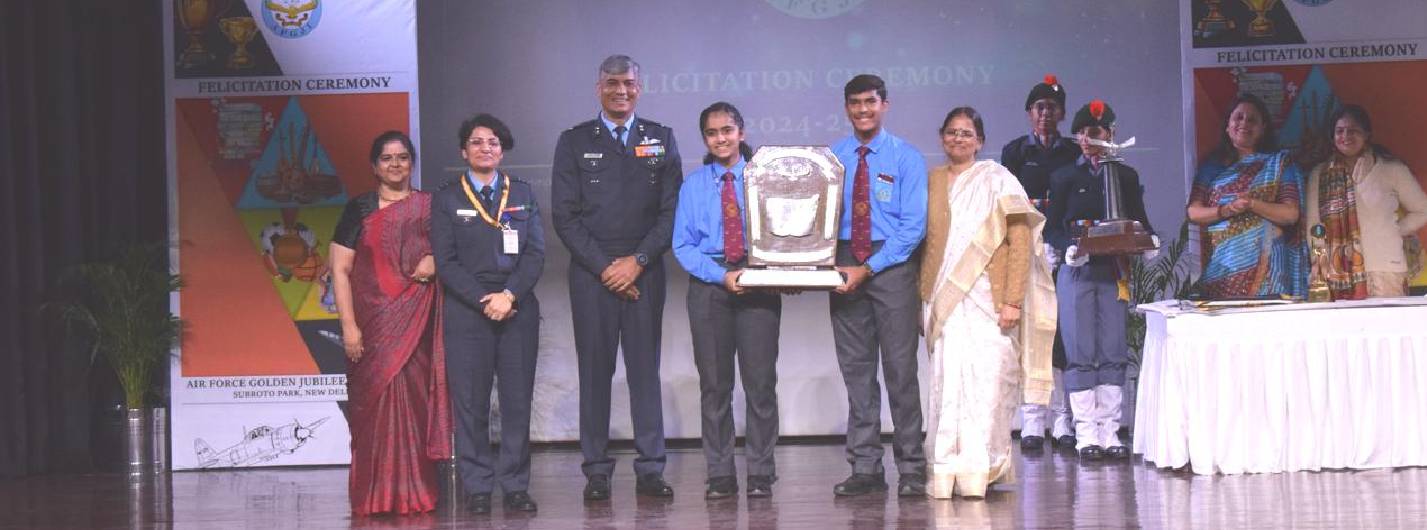 Air Force Golden Jubilee Institute