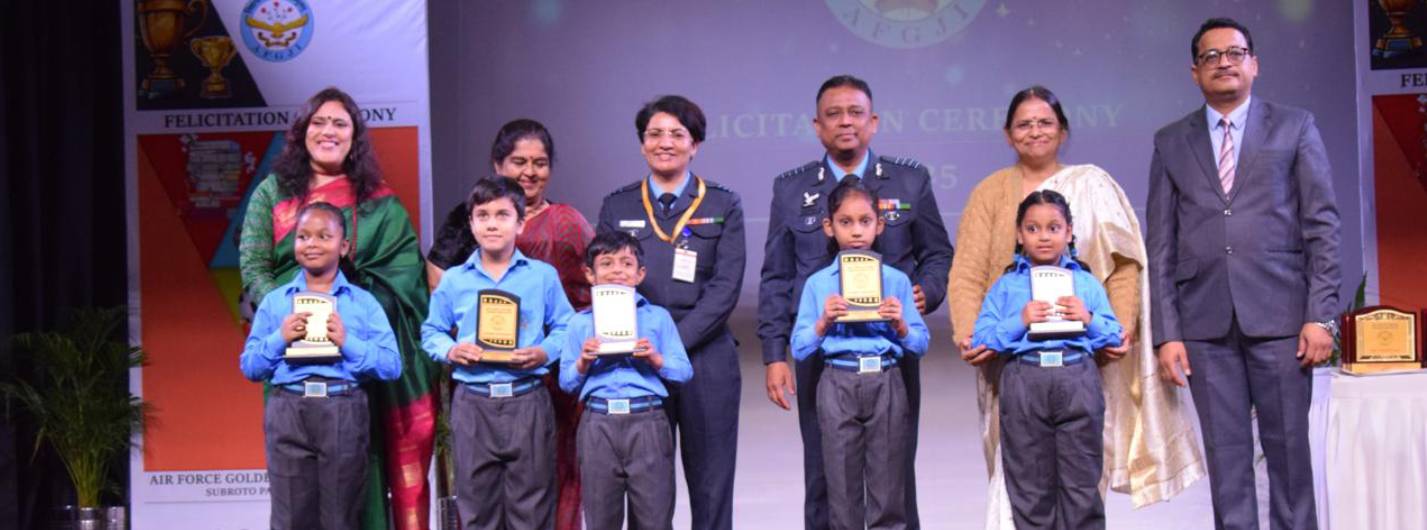 Air Force Golden Jubilee Institute