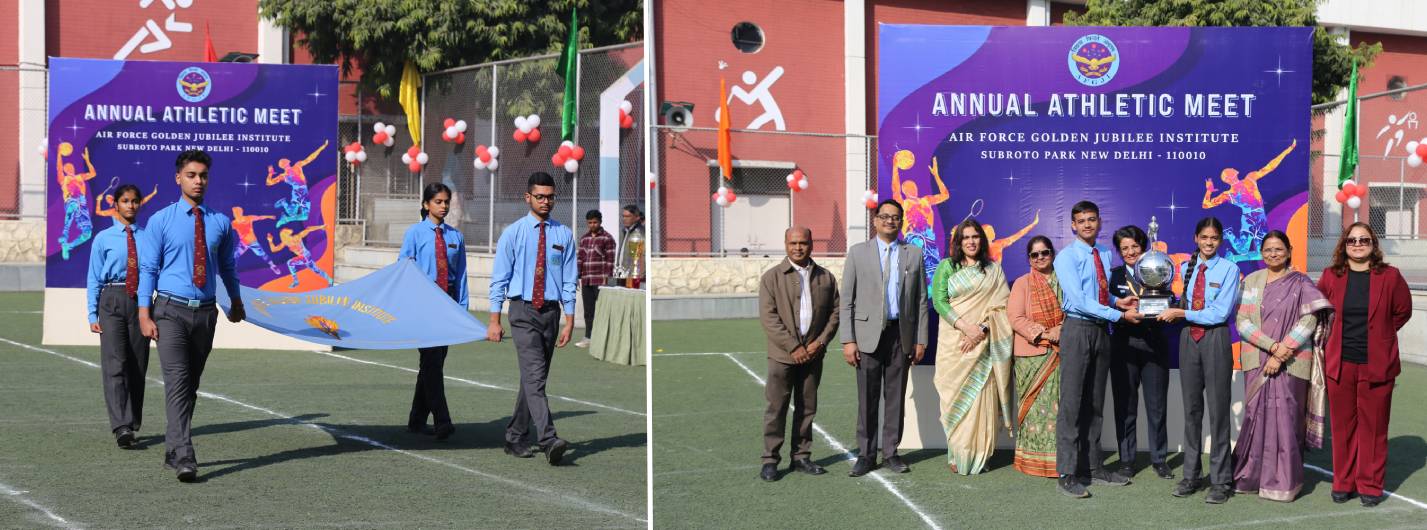 Air Force Golden Jubilee Institute