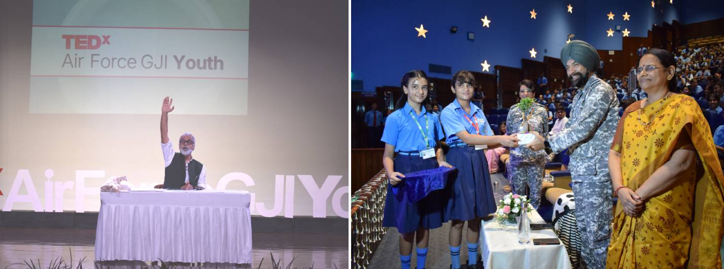 Air Force Golden Jubilee Institute