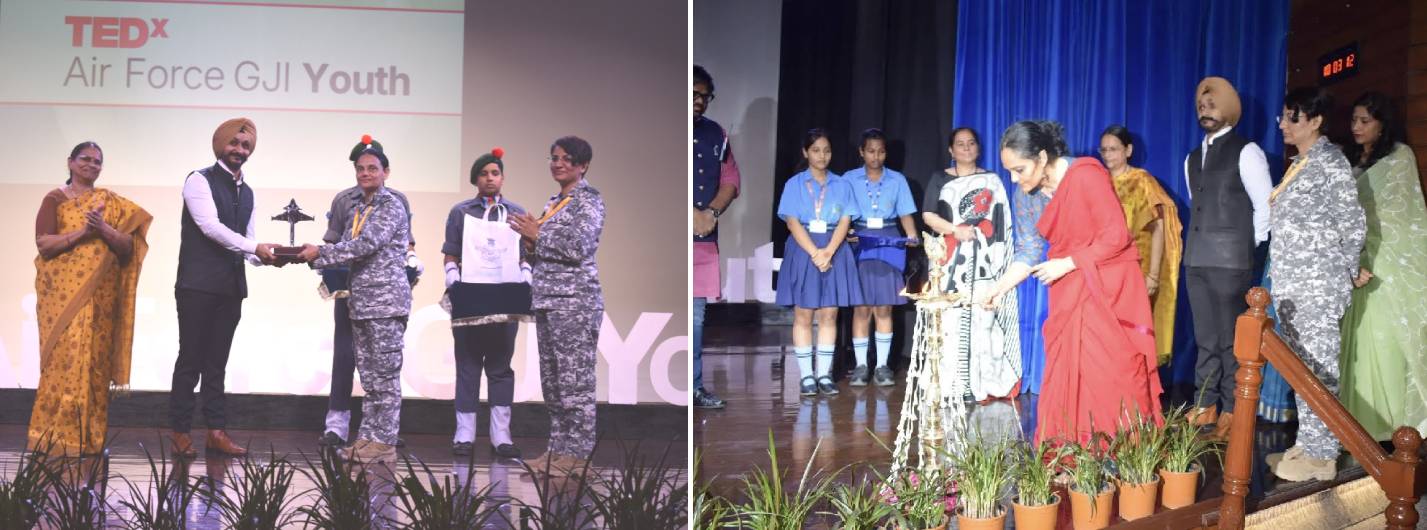 Air Force Golden Jubilee Institute