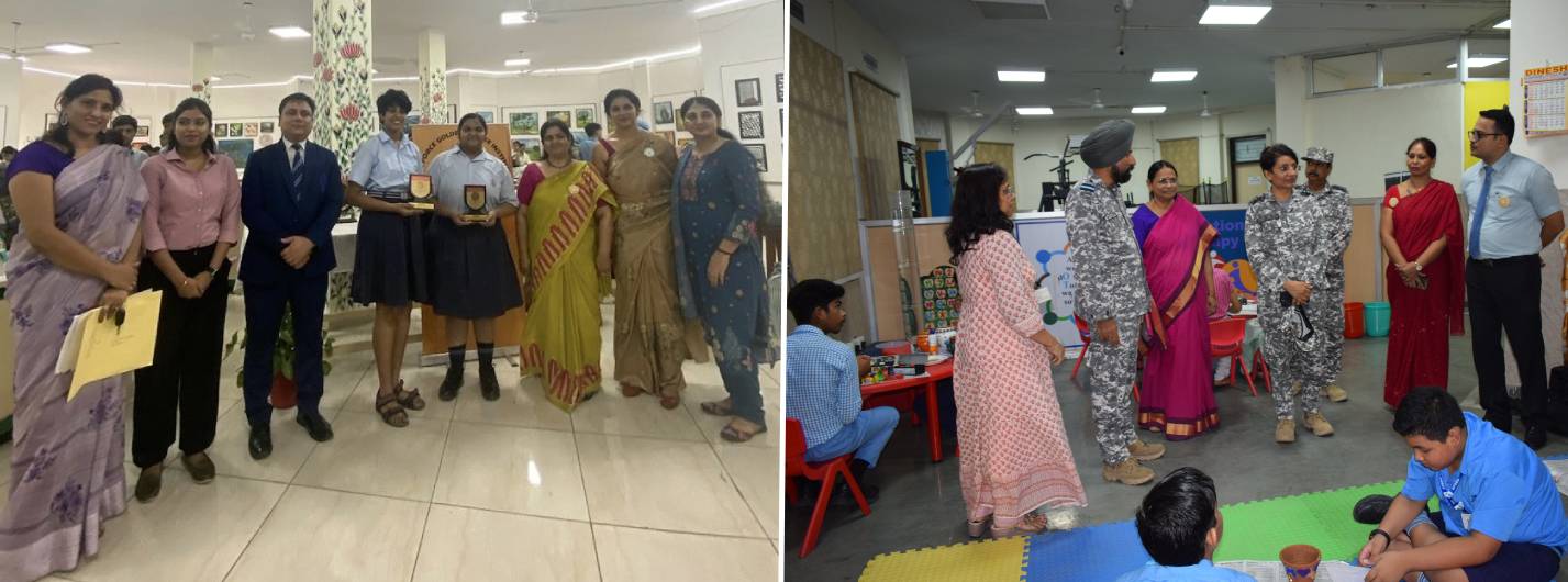 Air Force Golden Jubilee Institute