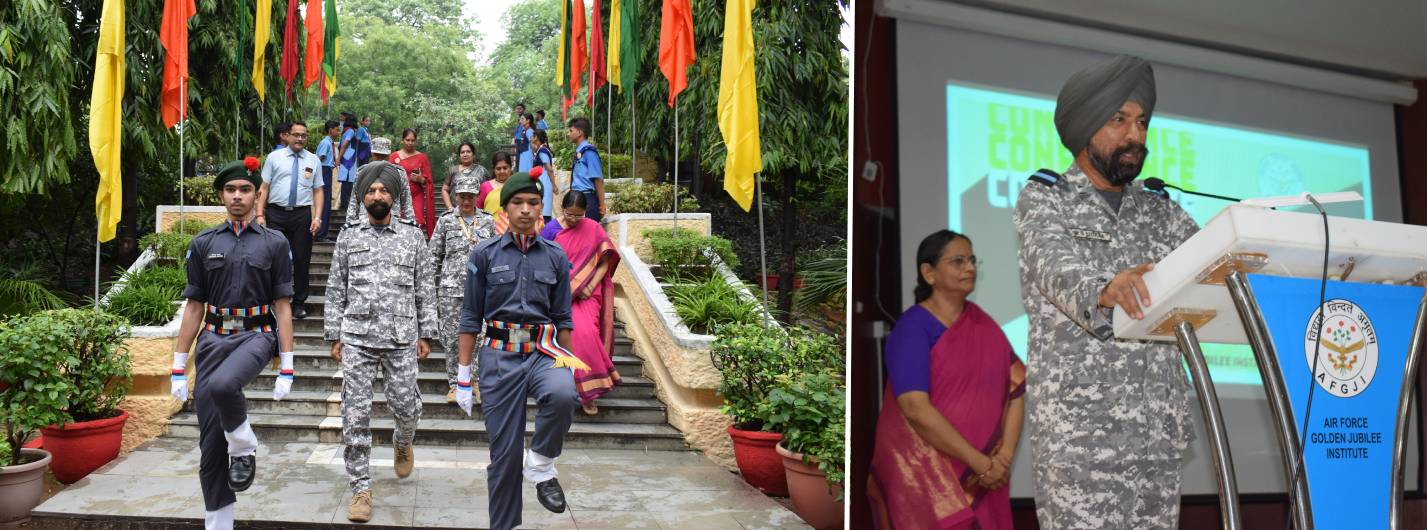 Air Force Golden Jubilee Institute