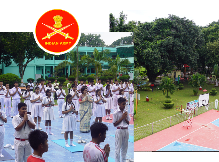 Army Public School, Barrackpore | Admission