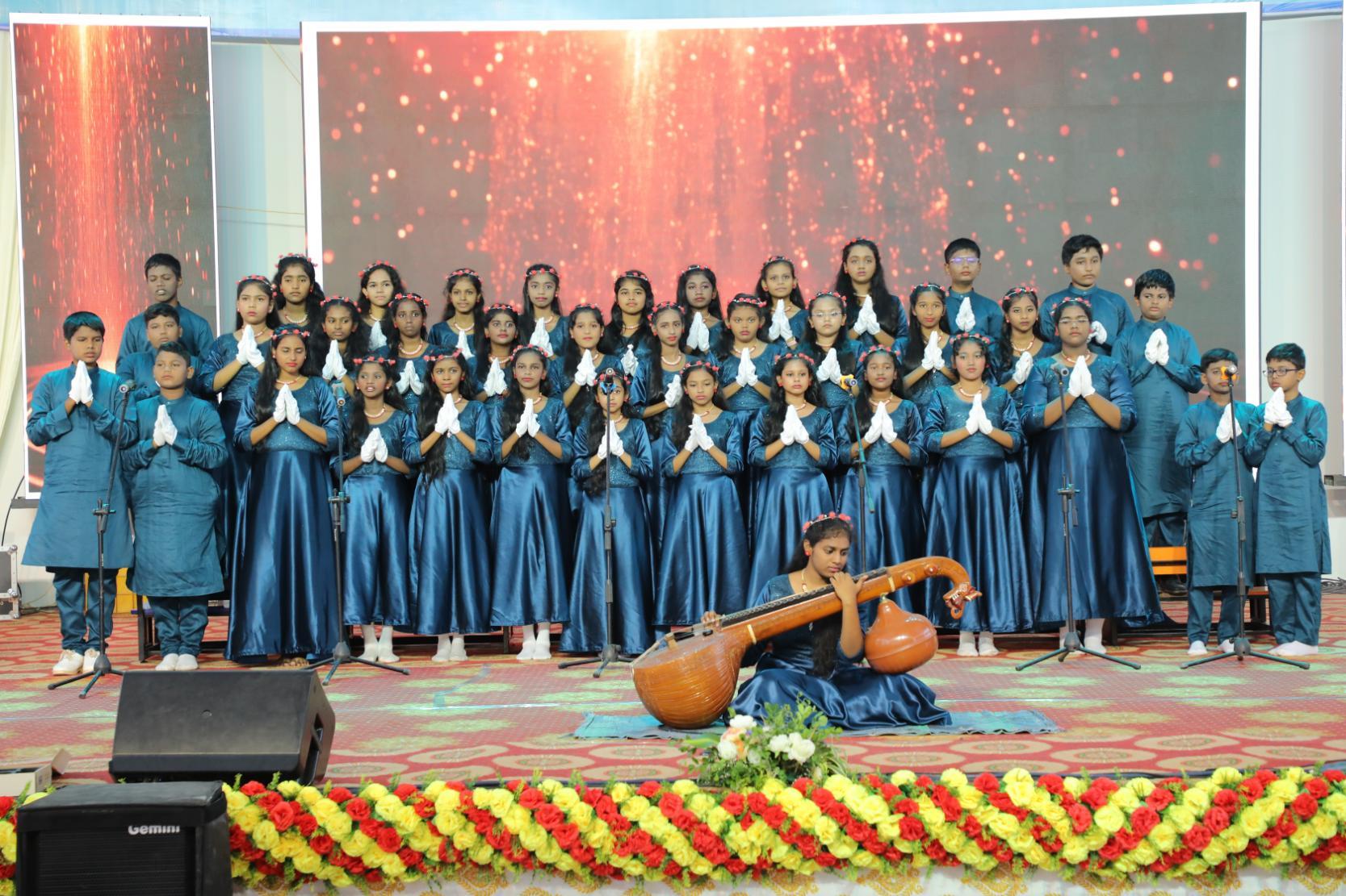 BDAV, Thanjavur | Home