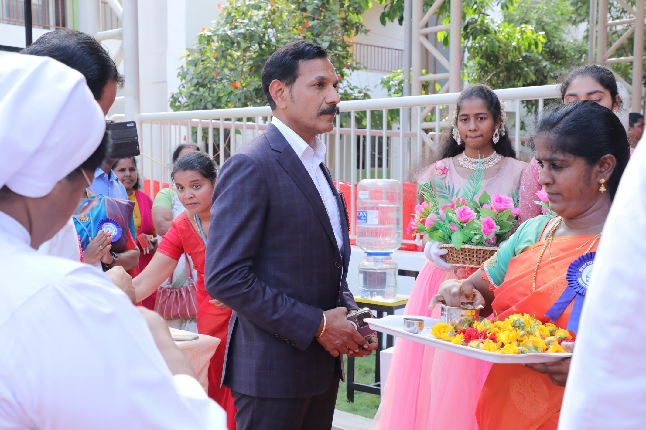 BDAV, Thanjavur | Home