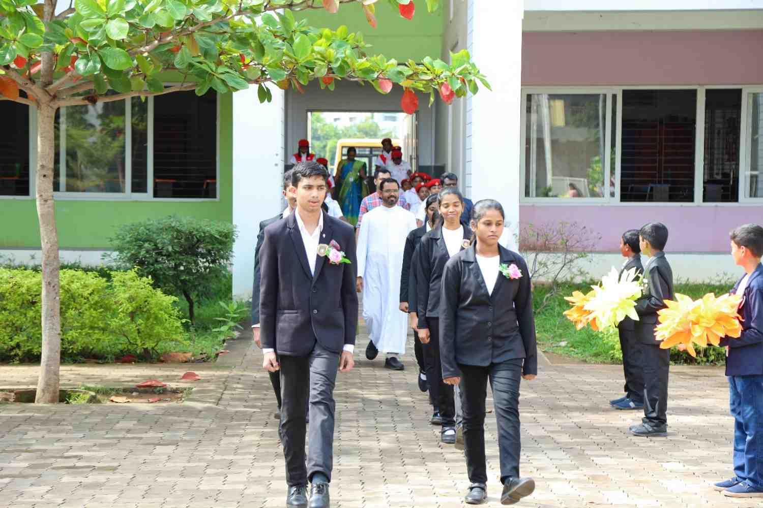 BDAV, Thanjavur | Home