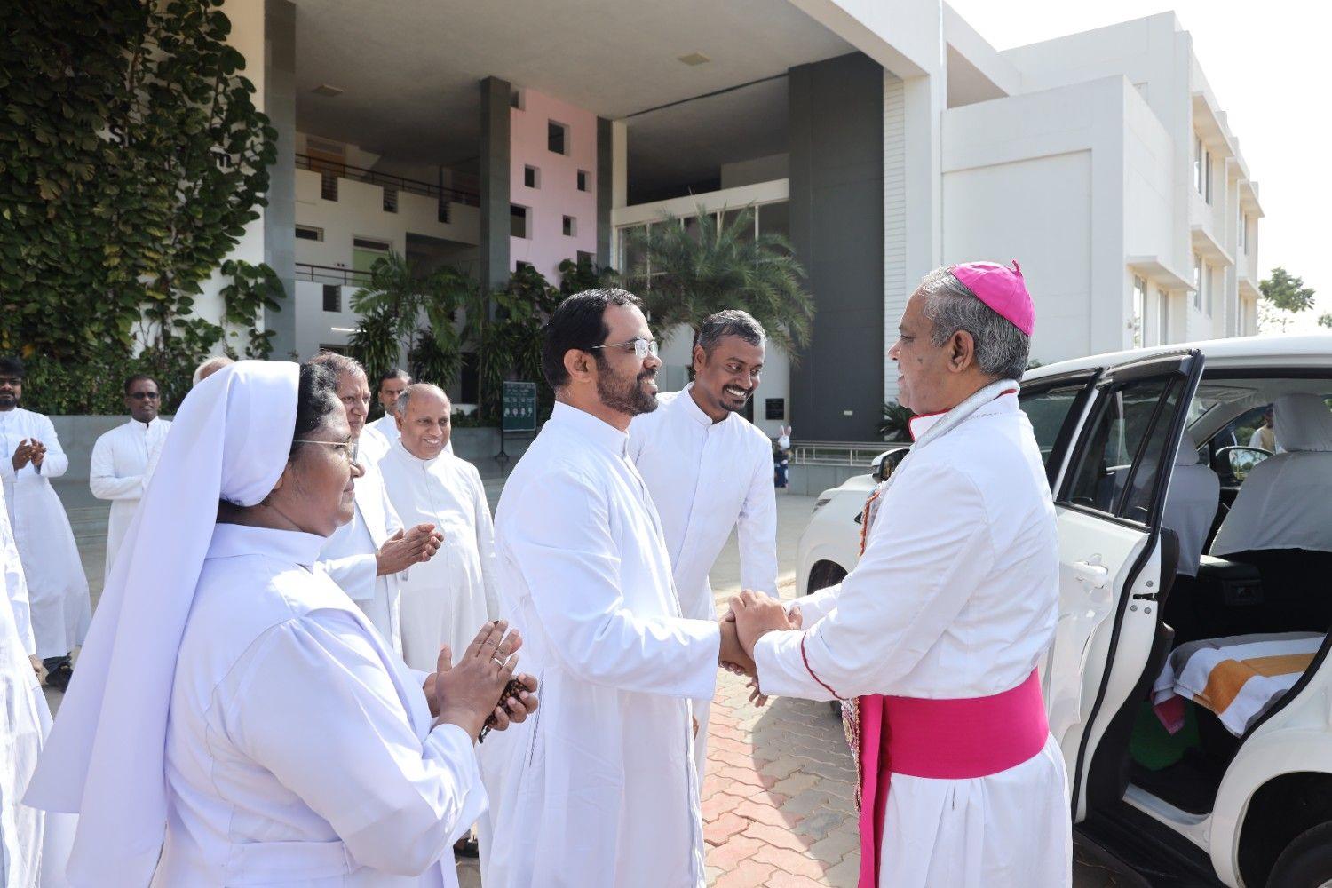 BDAV, Thanjavur | Home