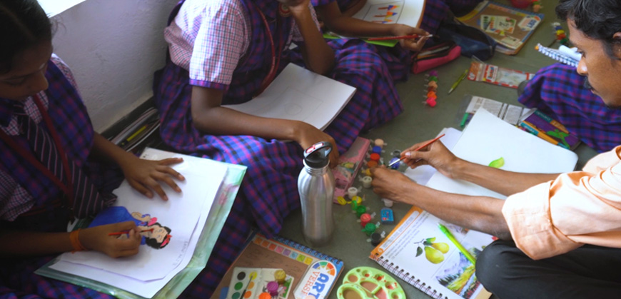 BDAV,Thanjavur | ECA Classes