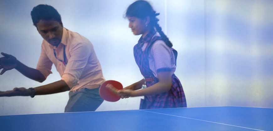 BDAV,Thanjavur | ECA Classes