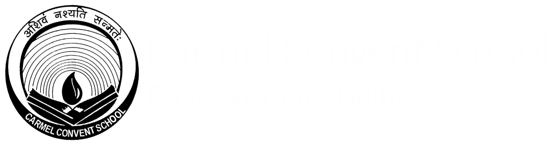 Carmel Convent School Logo Carmel Convent High School