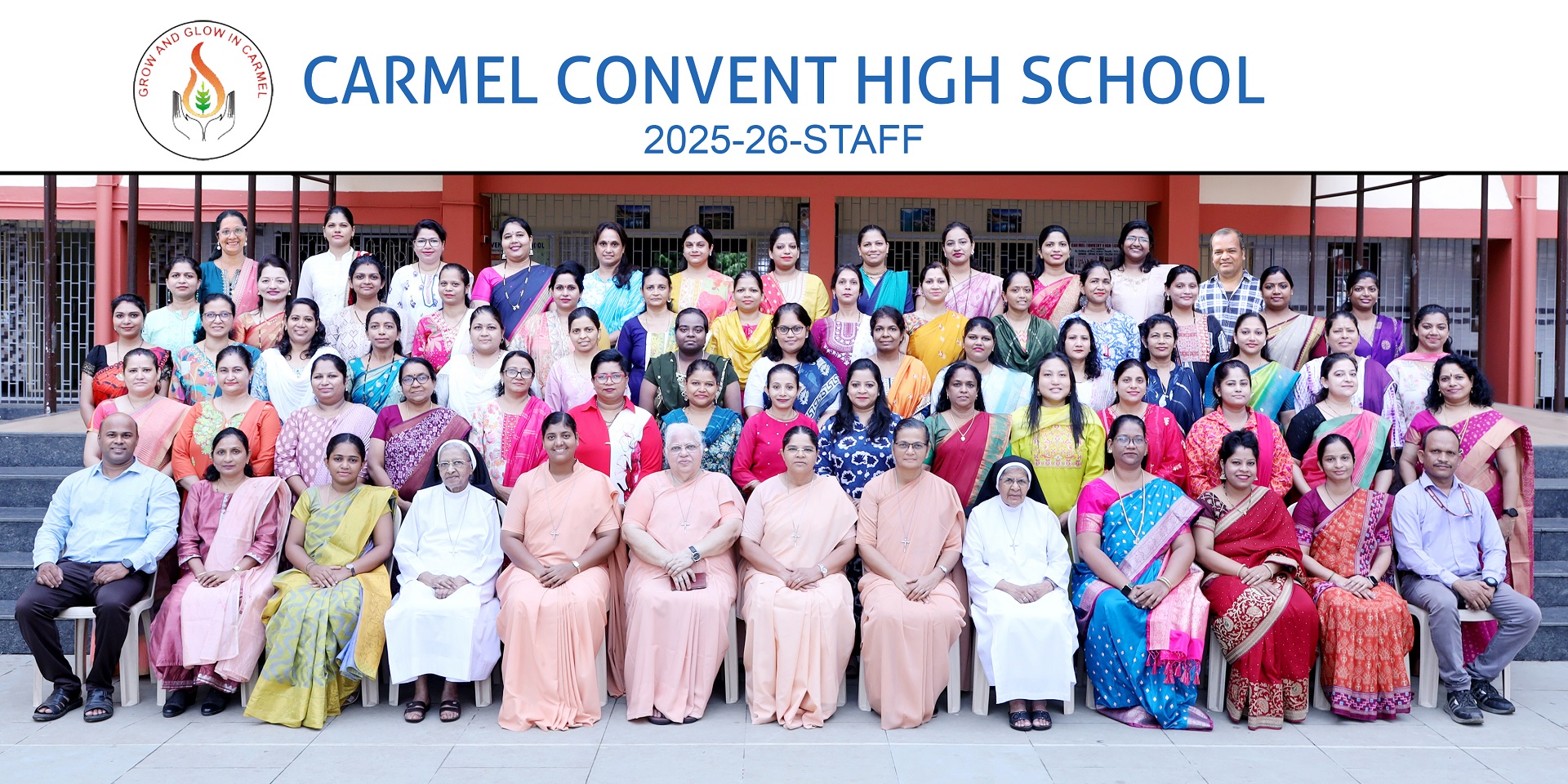 Carmel Convent High School Kalamboli