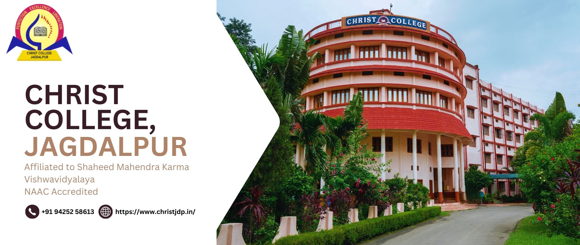 Christ College, Jagdalpur - Chhattisgarh