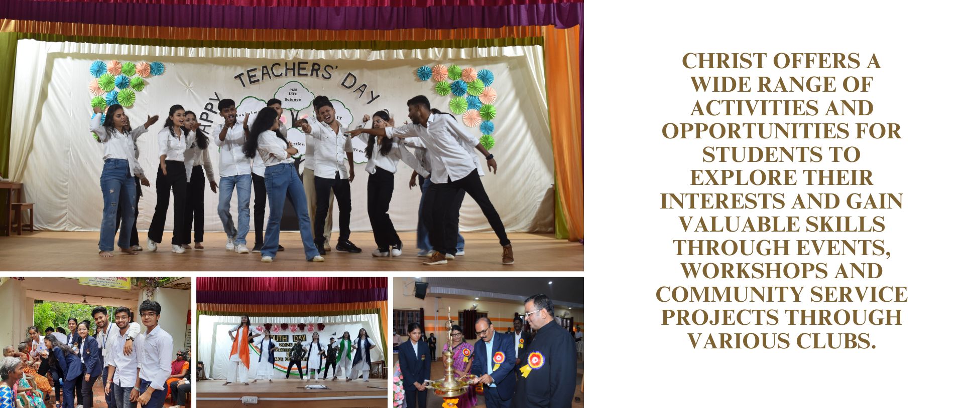 Christ College, Jagdalpur - Chhattisgarh