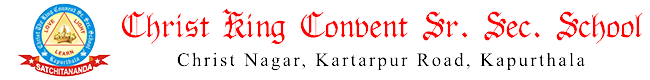 Christ King Convent school, Punjab, India | Contact Us