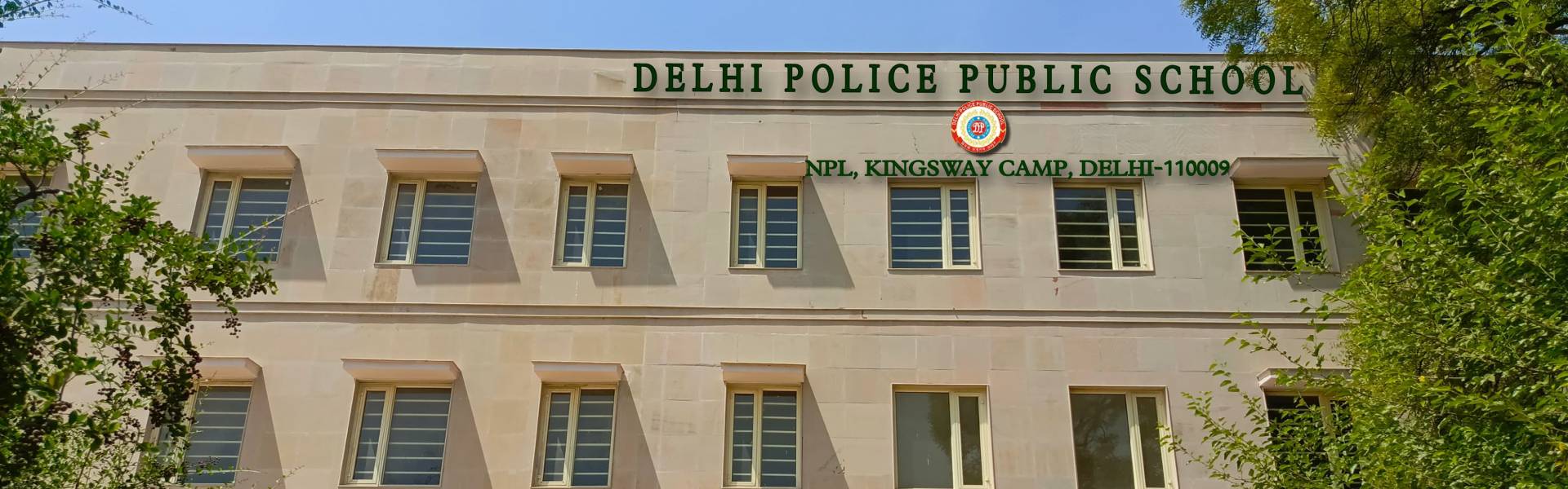 Delhi Police Public School , Kingsway Camp, Delhi