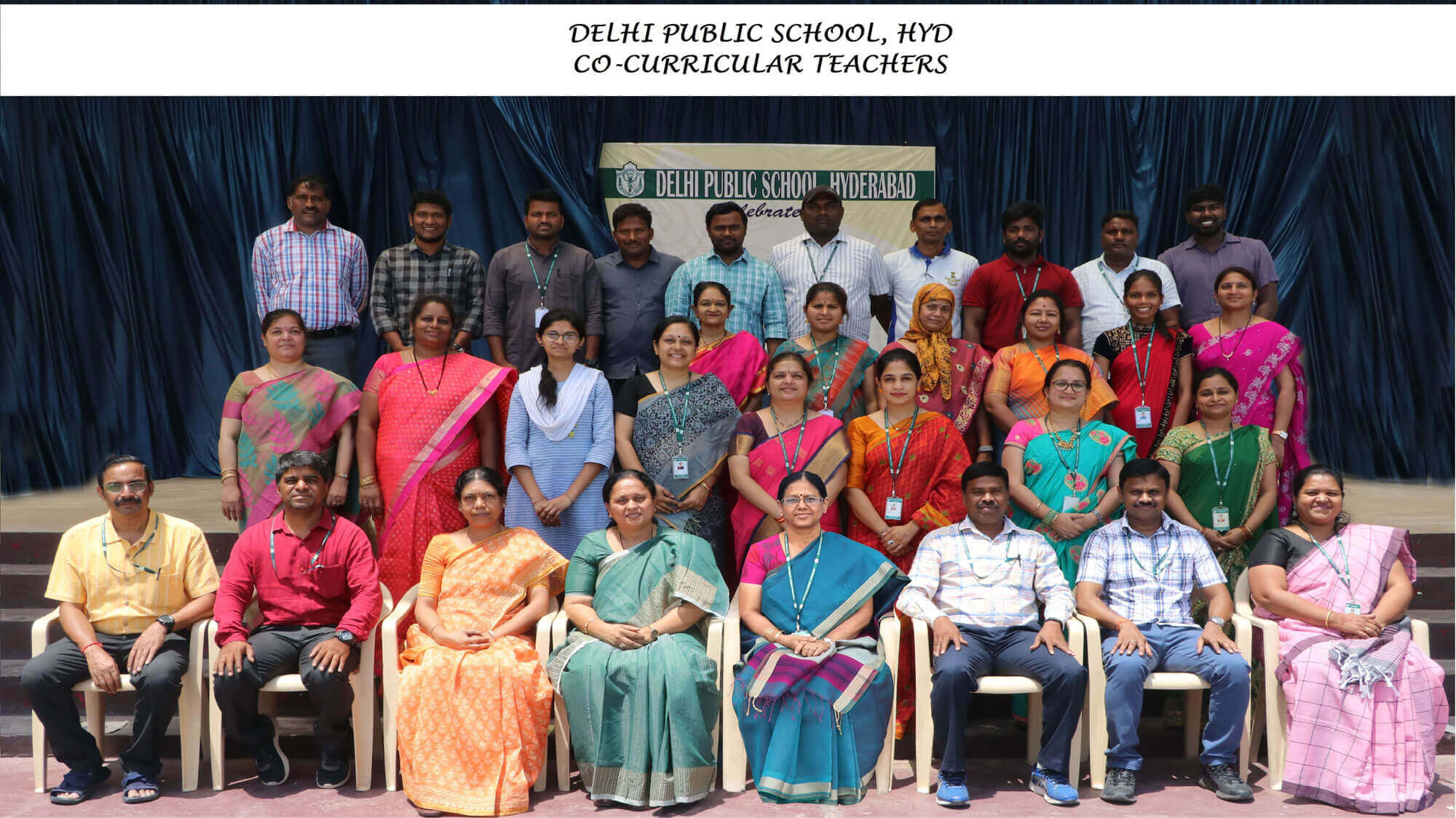 DPS Hyderabad | Home