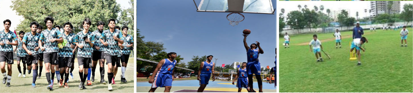 DPS Hyderabad | Home