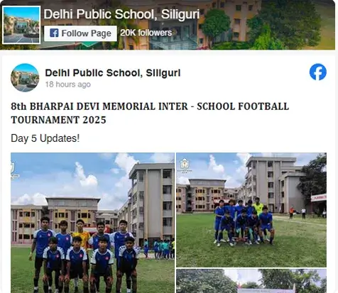 DPS Siliguri | Best CBSE School for Holistic Education