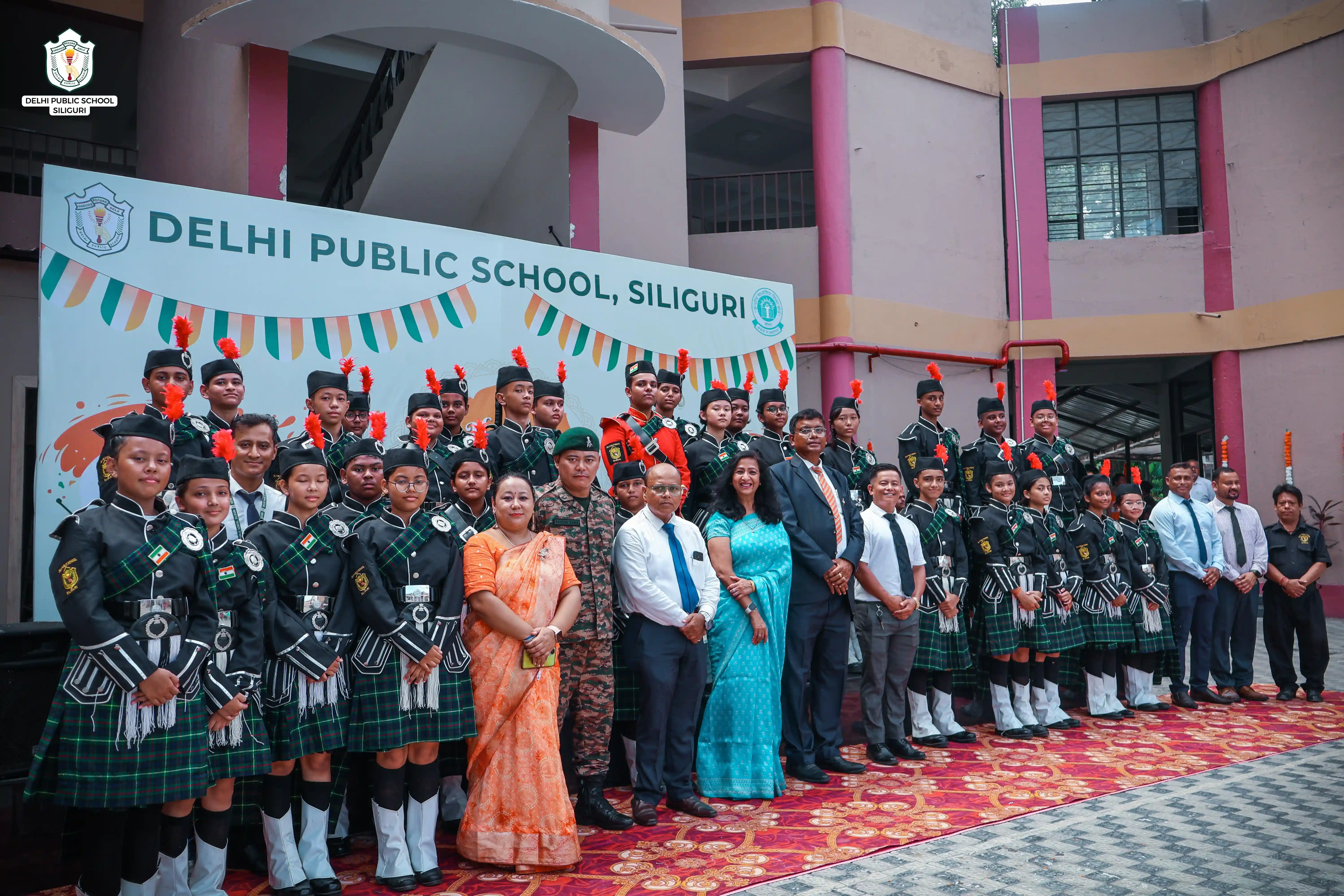 DPS Siliguri | Best CBSE School for Holistic Education