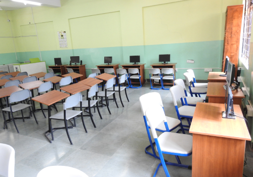 Fr. Agnel Central School, Pilar, Goa - Infrastructure