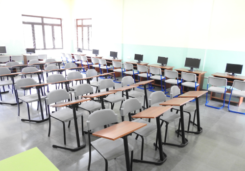 Fr. Agnel Central School, Pilar, Goa - Infrastructure