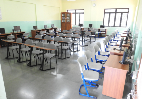 Fr. Agnel Central School, Pilar, Goa - Infrastructure