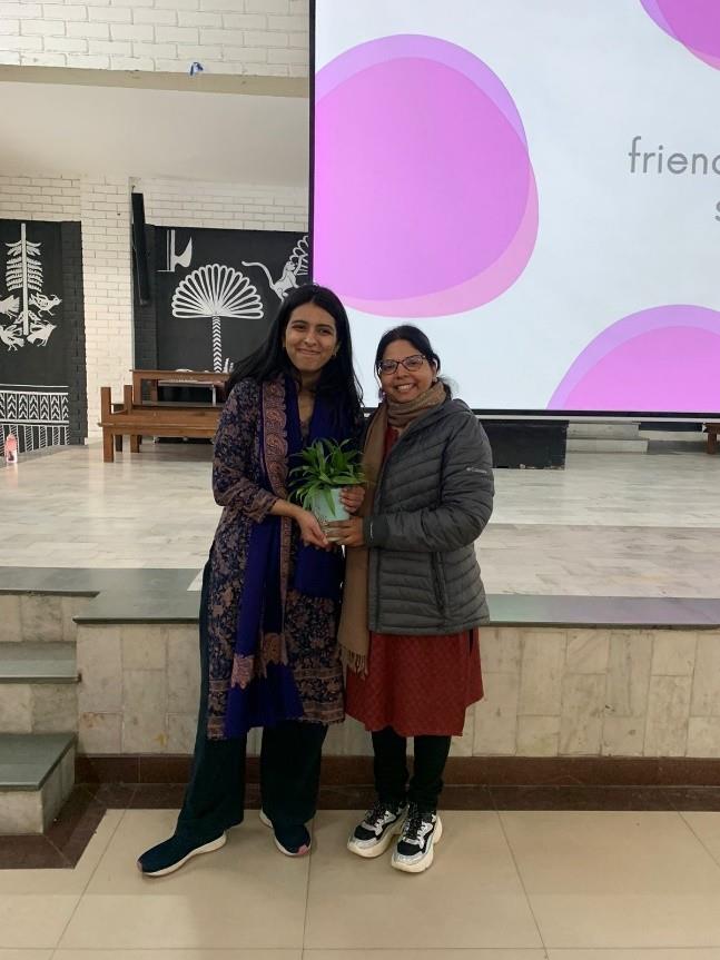 Gyan Bharati School, Saket, New Delhi | Photo Gallery