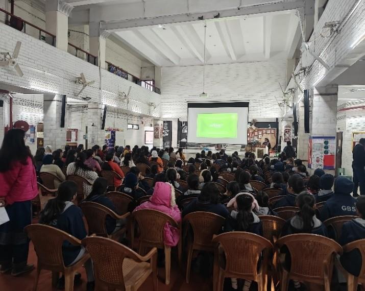 Gyan Bharati School, Saket, New Delhi | Photo Gallery