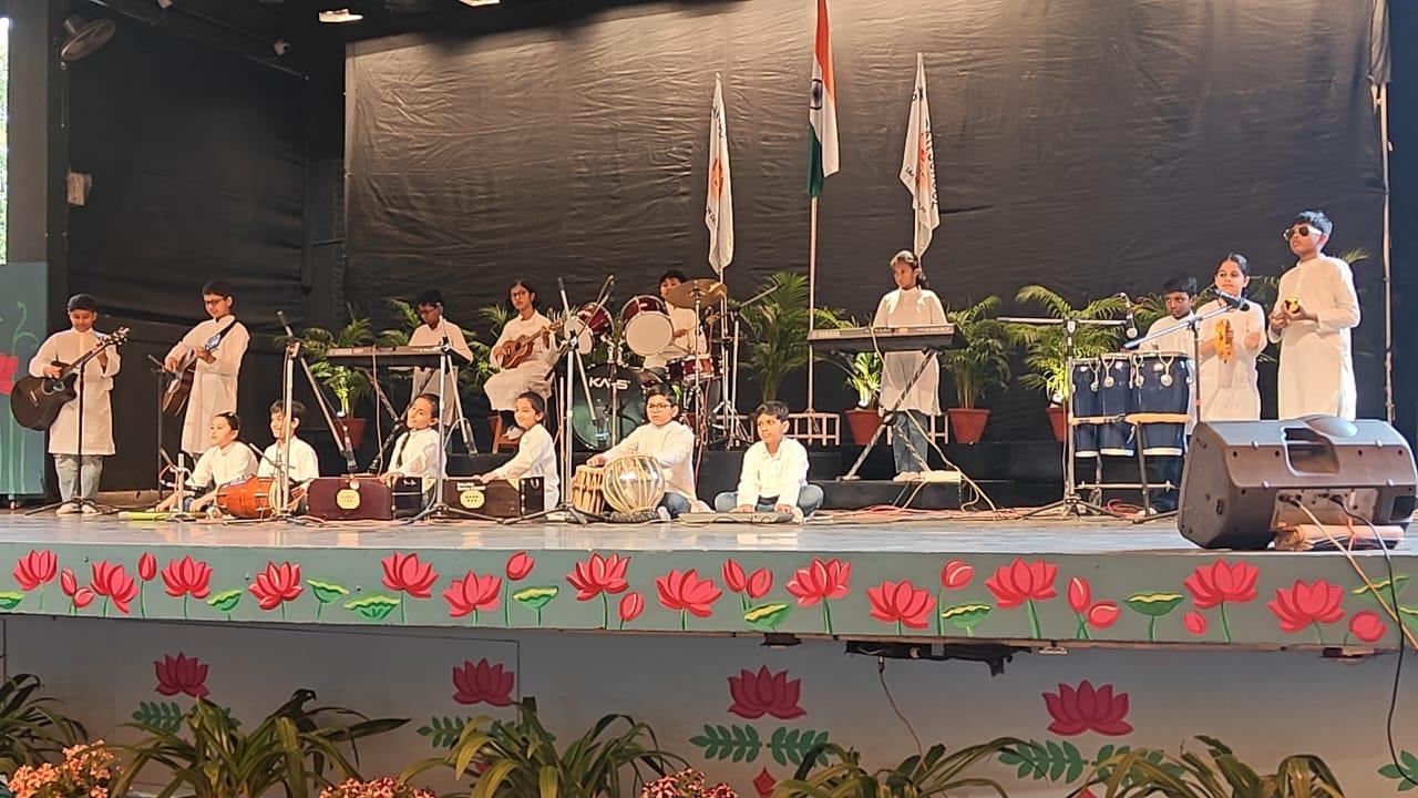 Gyan Bharati School, Saket, New Delhi | Photo Gallery