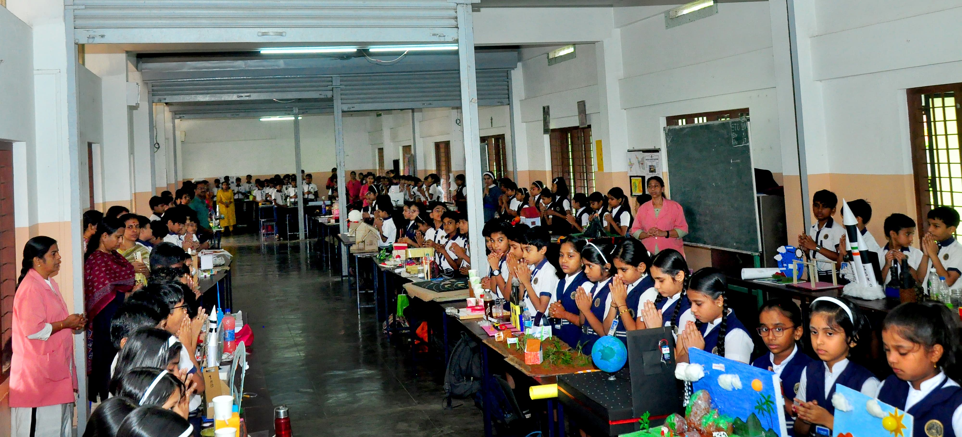 Jai Rani Public School, Balussery