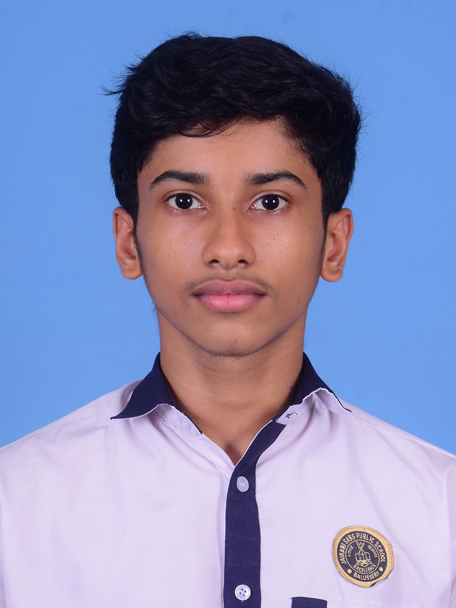 Jai Rani Public School, Balussery