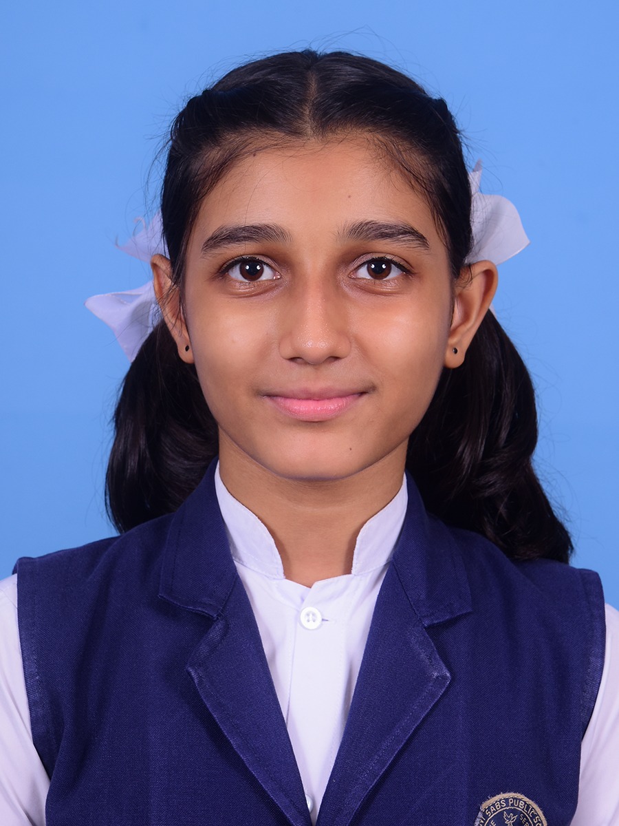 Jai Rani Public School, Balussery