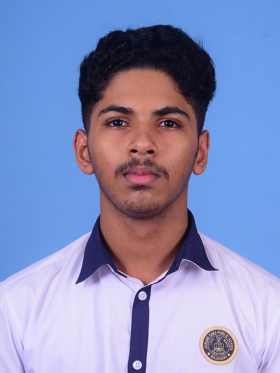 Jai Rani Public School, Balussery